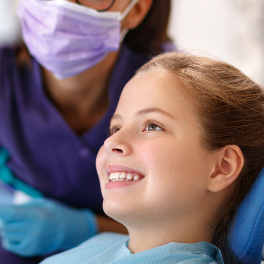 Dental Exams — Kidco Dental
